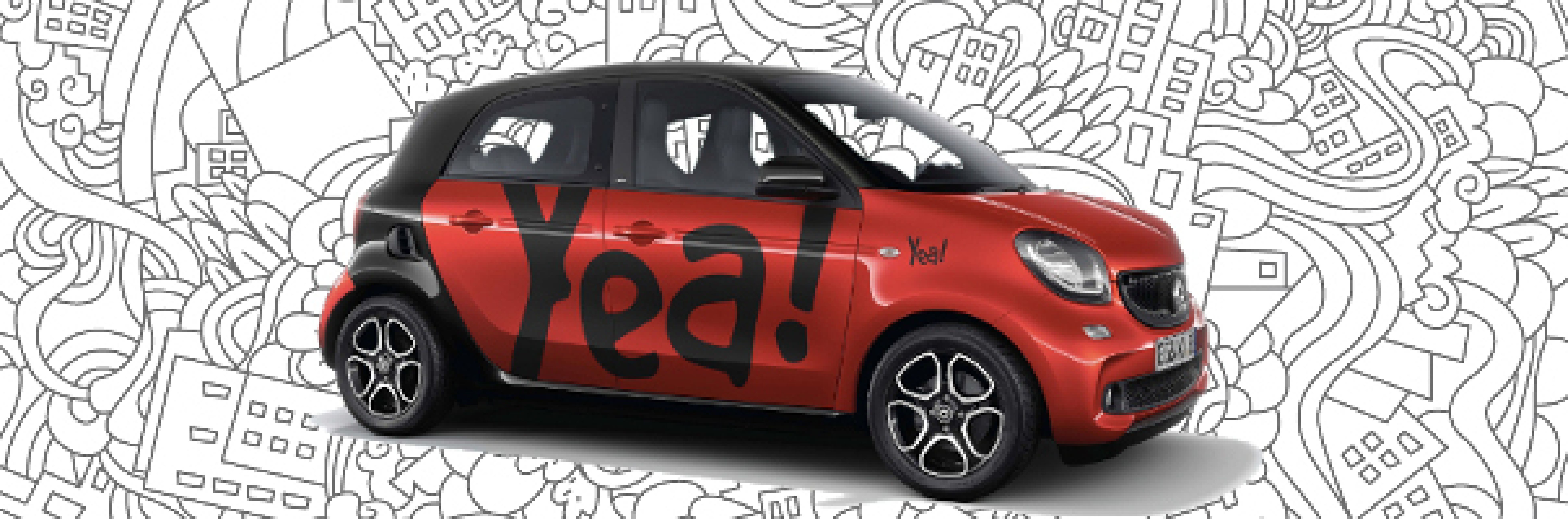 Actualité Lyon Parc Auto lance Yea !, un nouveau service d’autopartage ...