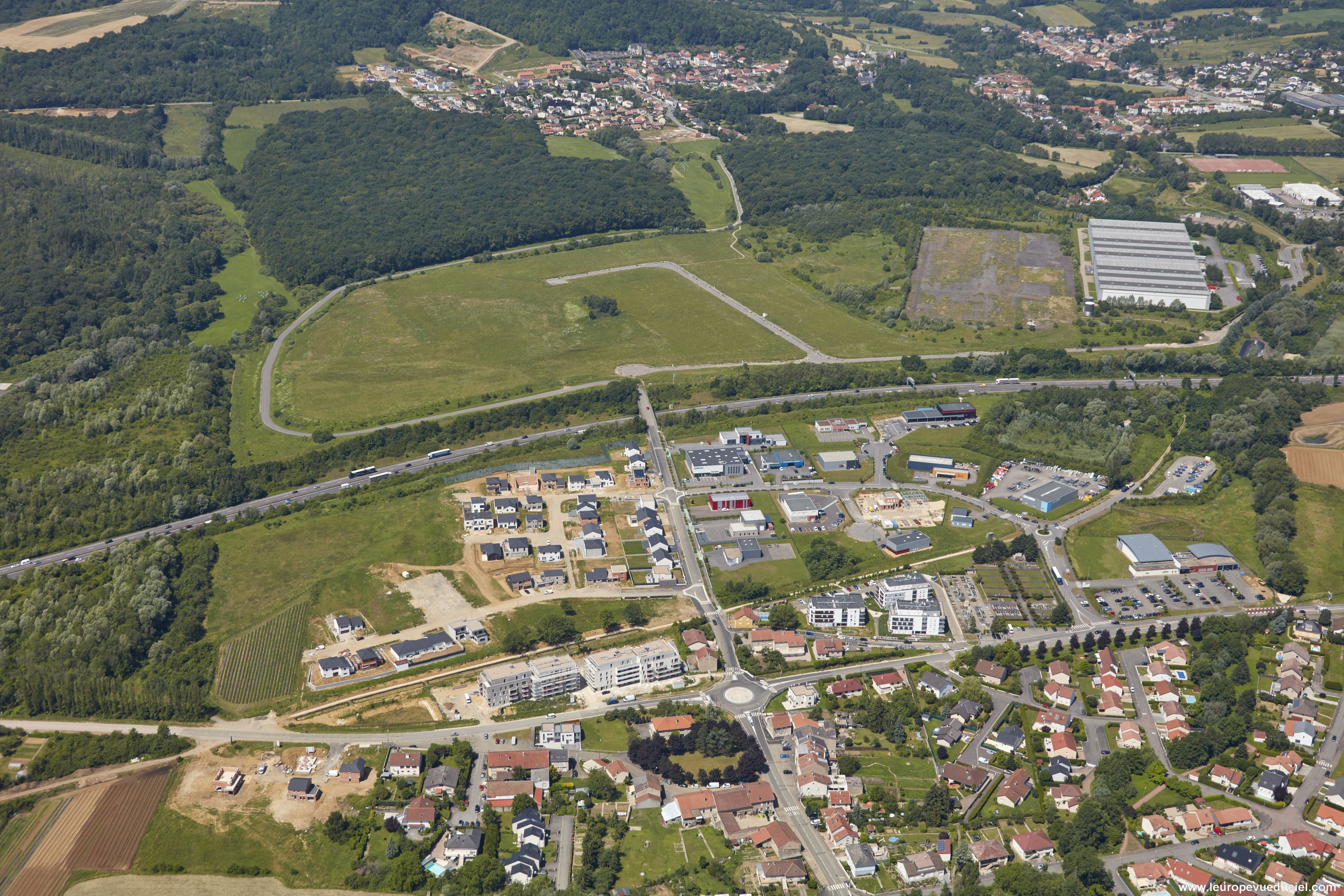 Actualité Thionville : Kubota choisit Metzange-Buchel pour son nouveau ...