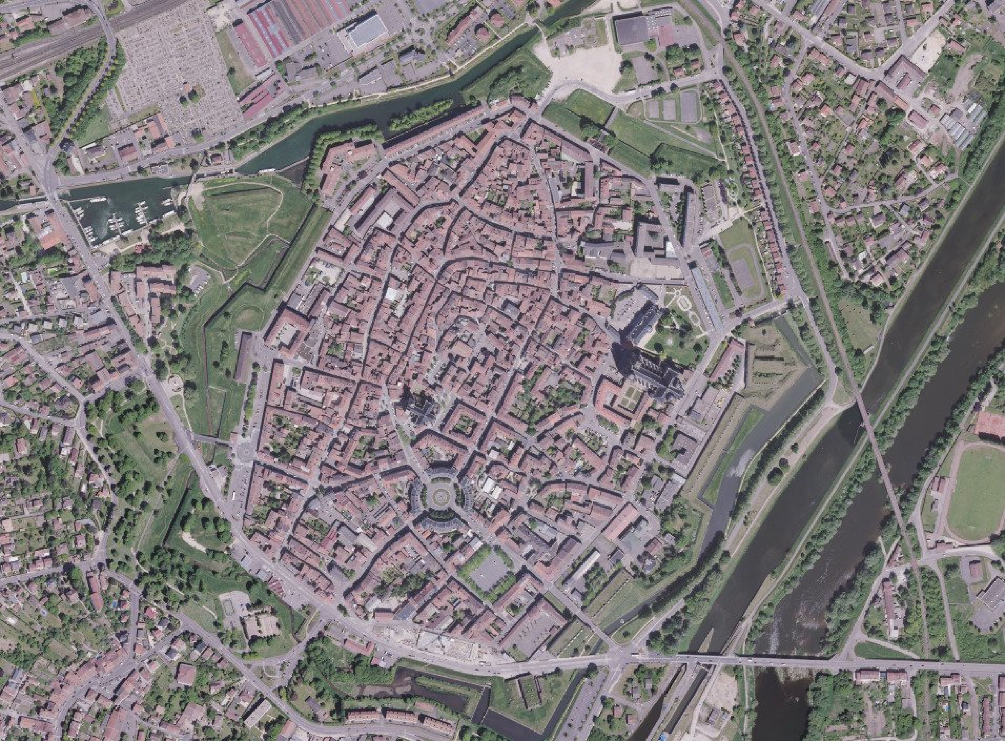 Actualité Action Cœur de Ville : Toul choisit SEBL Grand Est | réseauscet