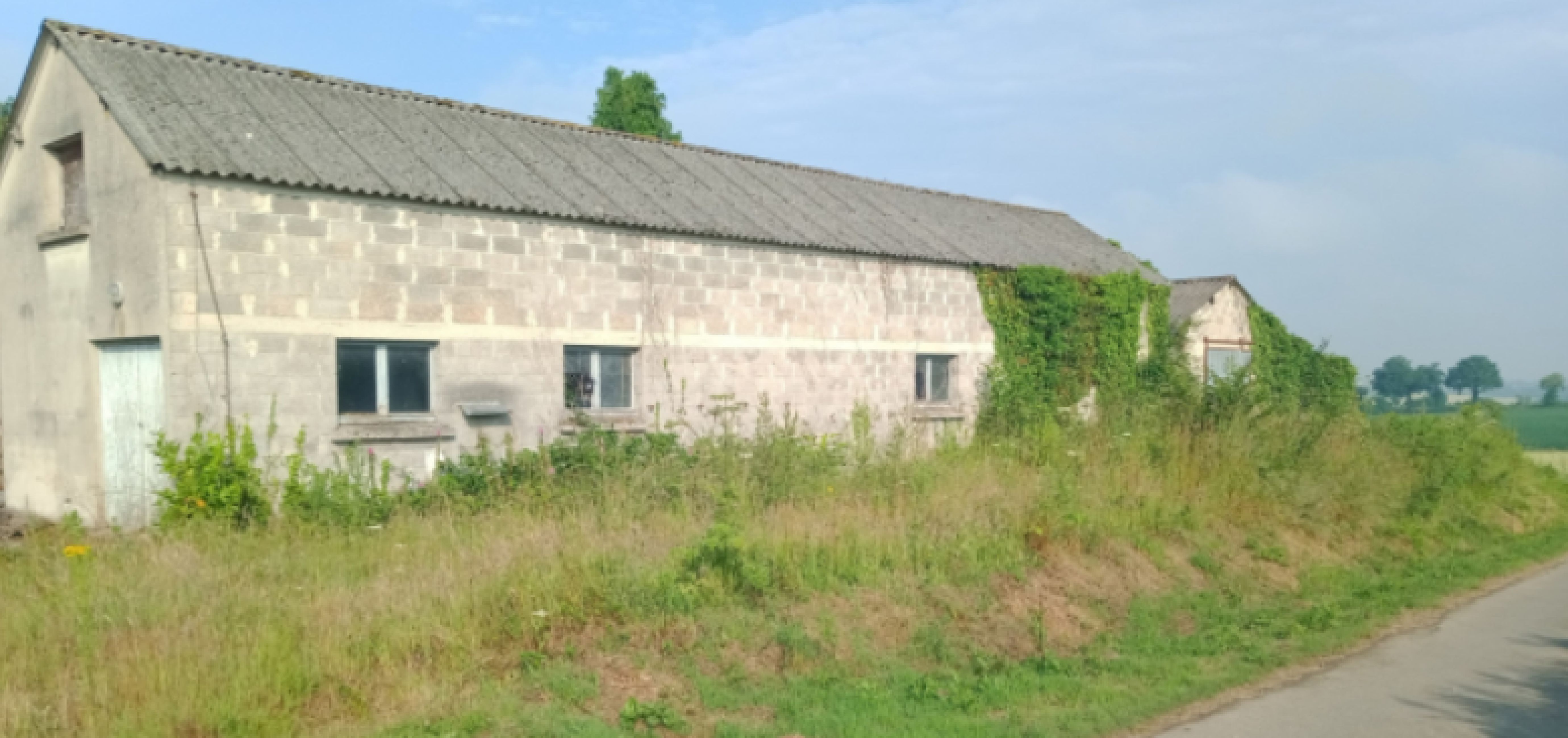 Actualité [ARTICLE] Les bâtiments agricoles ordinaires : une ressource ...