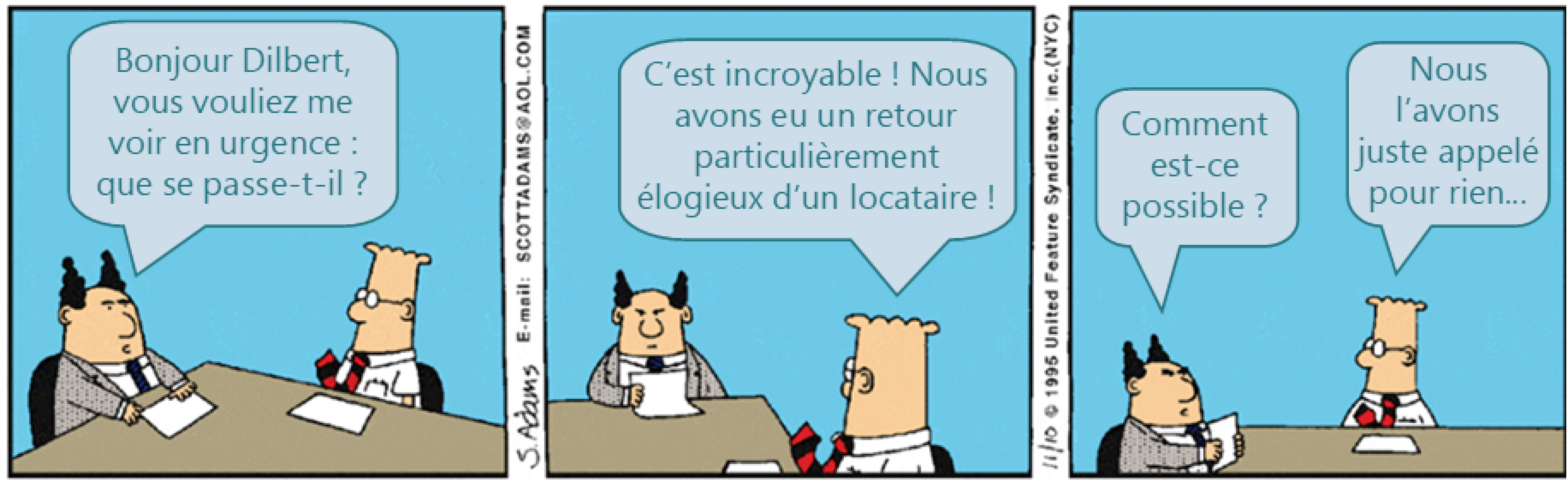 Actualité Vous avez dit relation client sortante ? | réseauscet