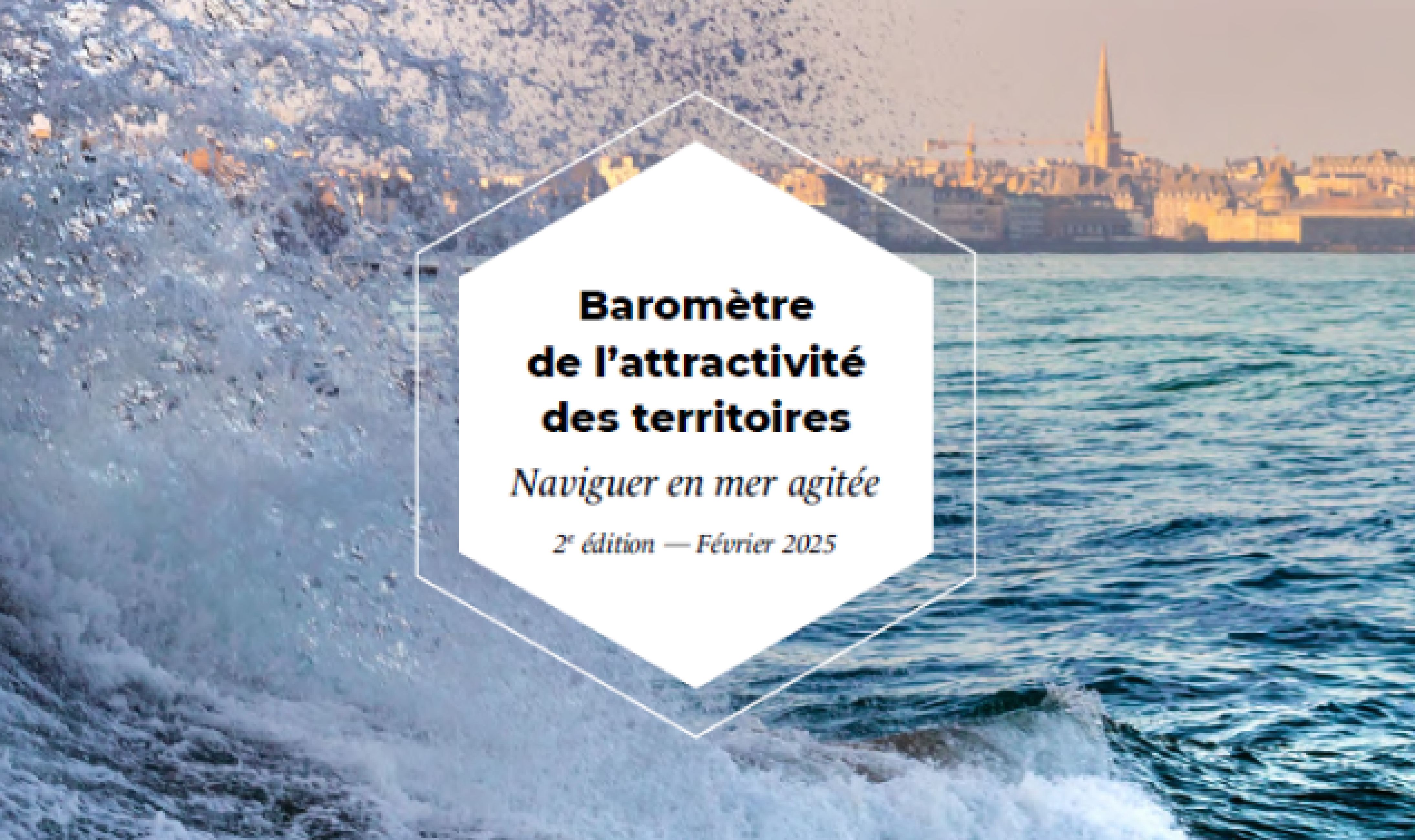 Actualité Attractivité : découvrez le nouveau baromètre du Groupe SCET ...